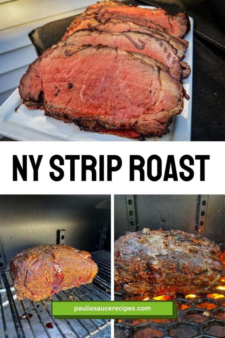 Affordable and Flavorful: New York Strip Roast Recipe - Recipe Food ...
