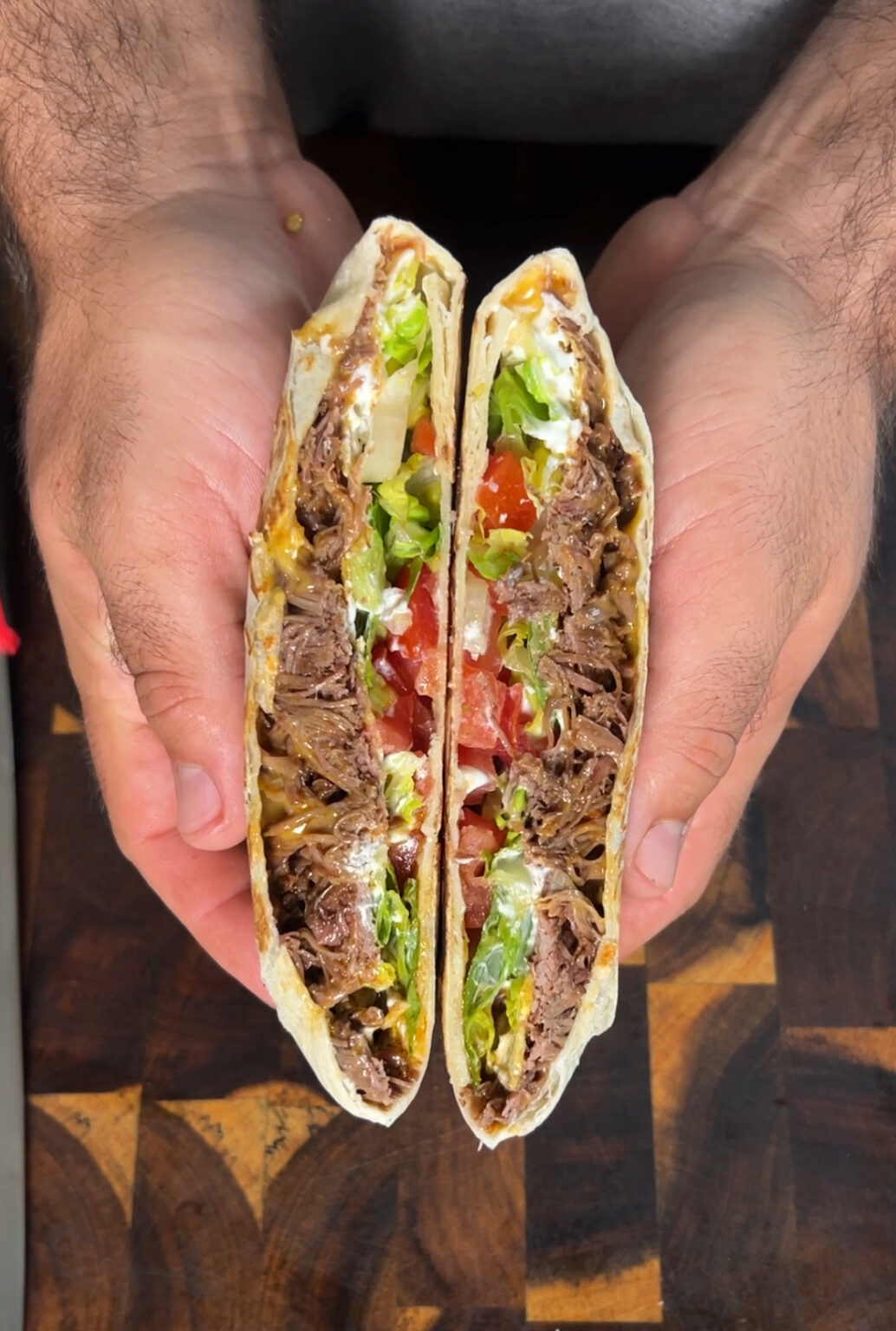 Easy Instant Pot Birria Crunchwrap Recipe - Recipe Food Blogger ...