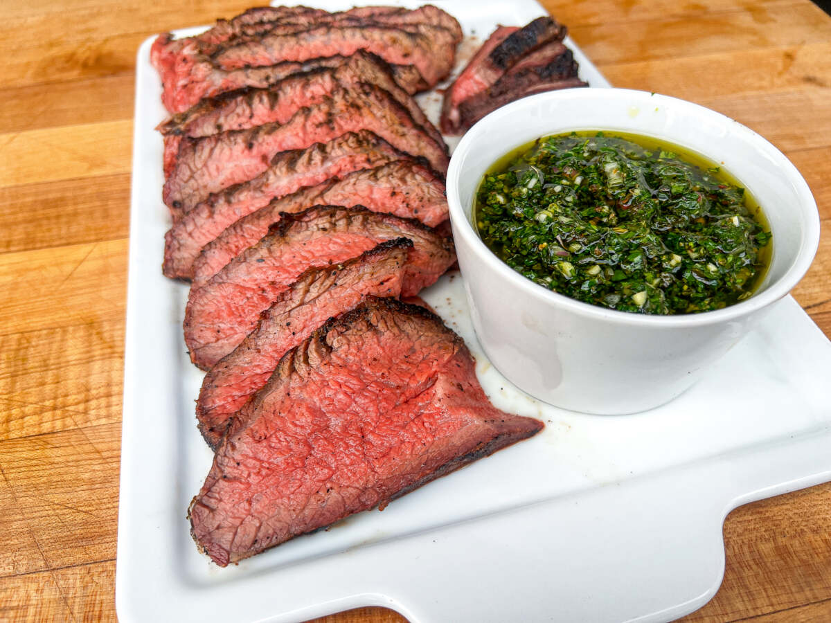 Reverse Seared Tri-Tip: A Delicious and Easy Cooking Method