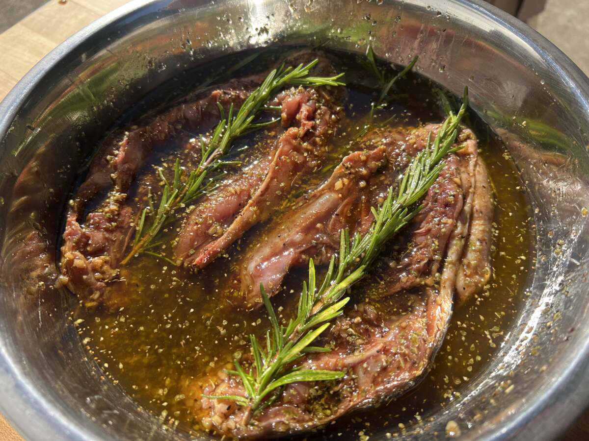 Grilled Pheasant Recipe: Elevate Your Wild Game