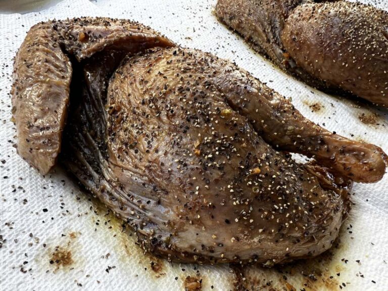Grilled Pheasant Recipe: Elevate Your Wild Game