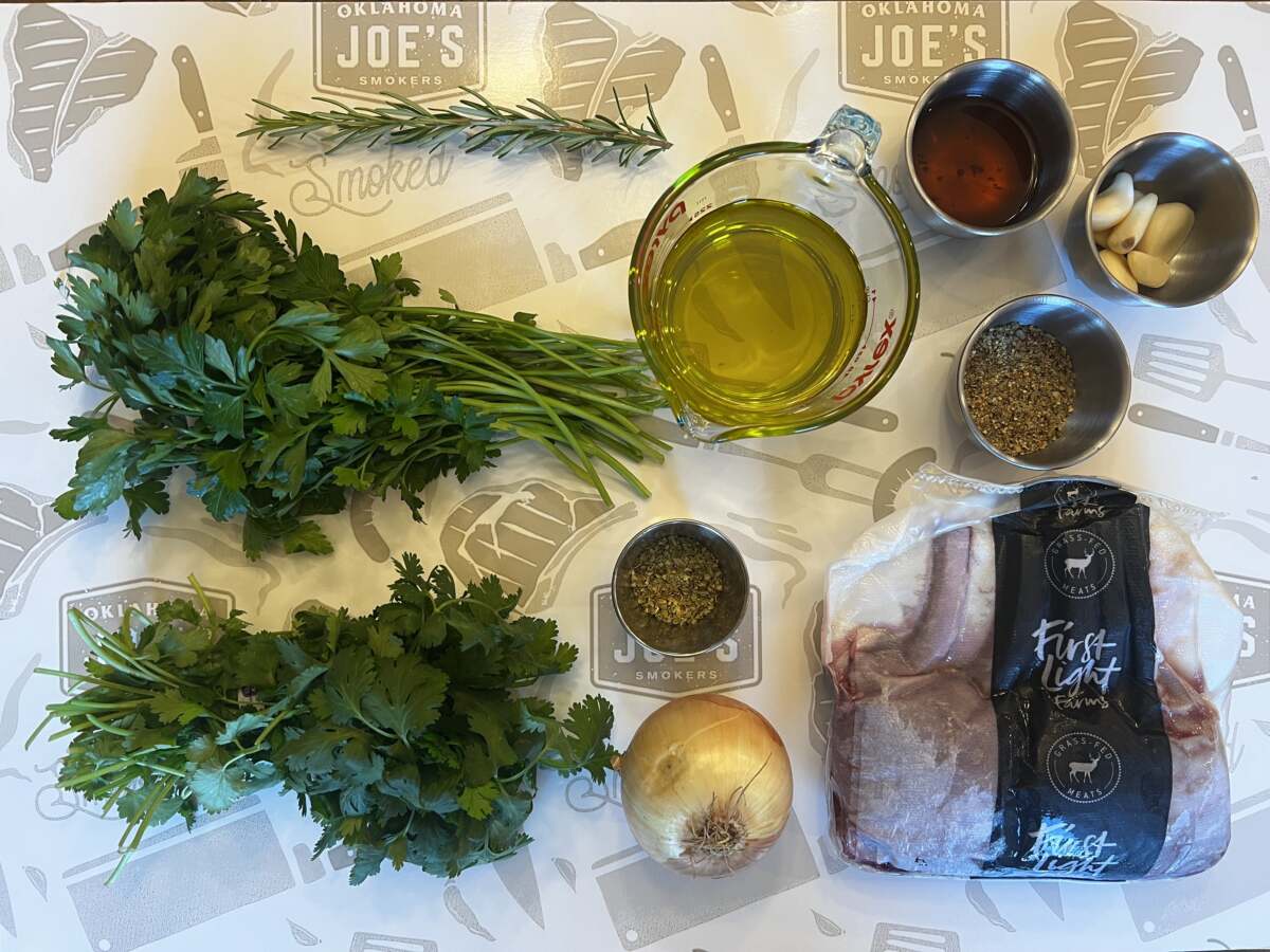 Grilled Venison Rack: Elevate Your Wild Game - Recipe Food Blogger ...