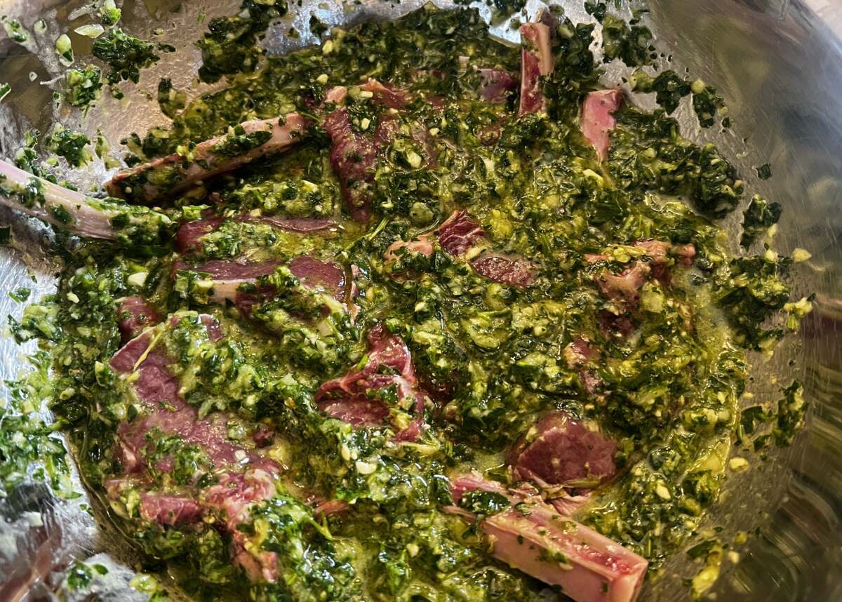 Grilled Venison Rack: Elevate Your Wild Game - Recipe Food Blogger ...