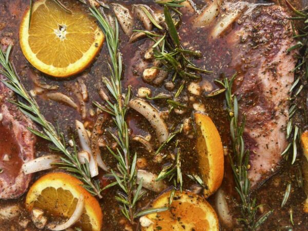 Grilled Wild Boar Chops: A Bold and Flavorful Adventure - Recipe Food ...