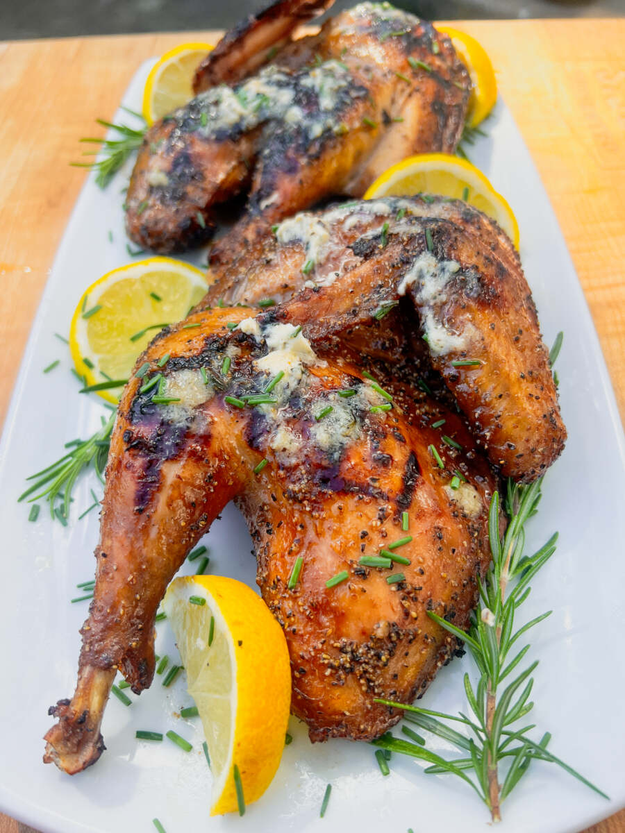 Grilled Pheasant Recipe: Elevate Your Wild Game