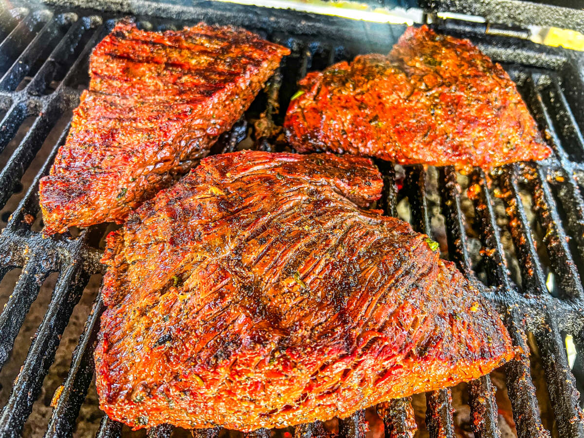 Carne Asada Tacos: Grilled Steak with Authentic Mexican Flavors ...