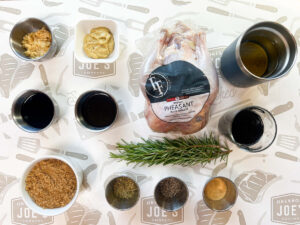 Grilled Pheasant Recipe: Elevate Your Wild Game