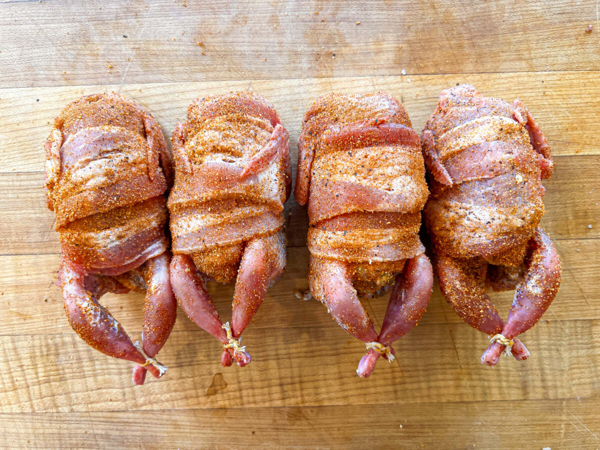 Jalapeño Popper Stuffed Quail: A Perfect Blend of Flavors - Recipe Food ...