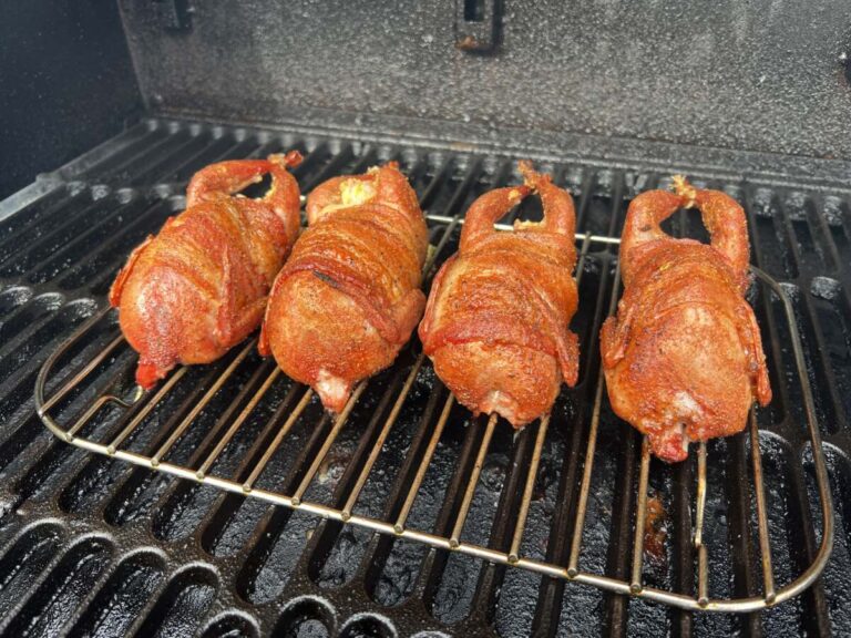 Jalapeño Popper Stuffed Quail: A Perfect Blend of Flavors - Recipe Food ...