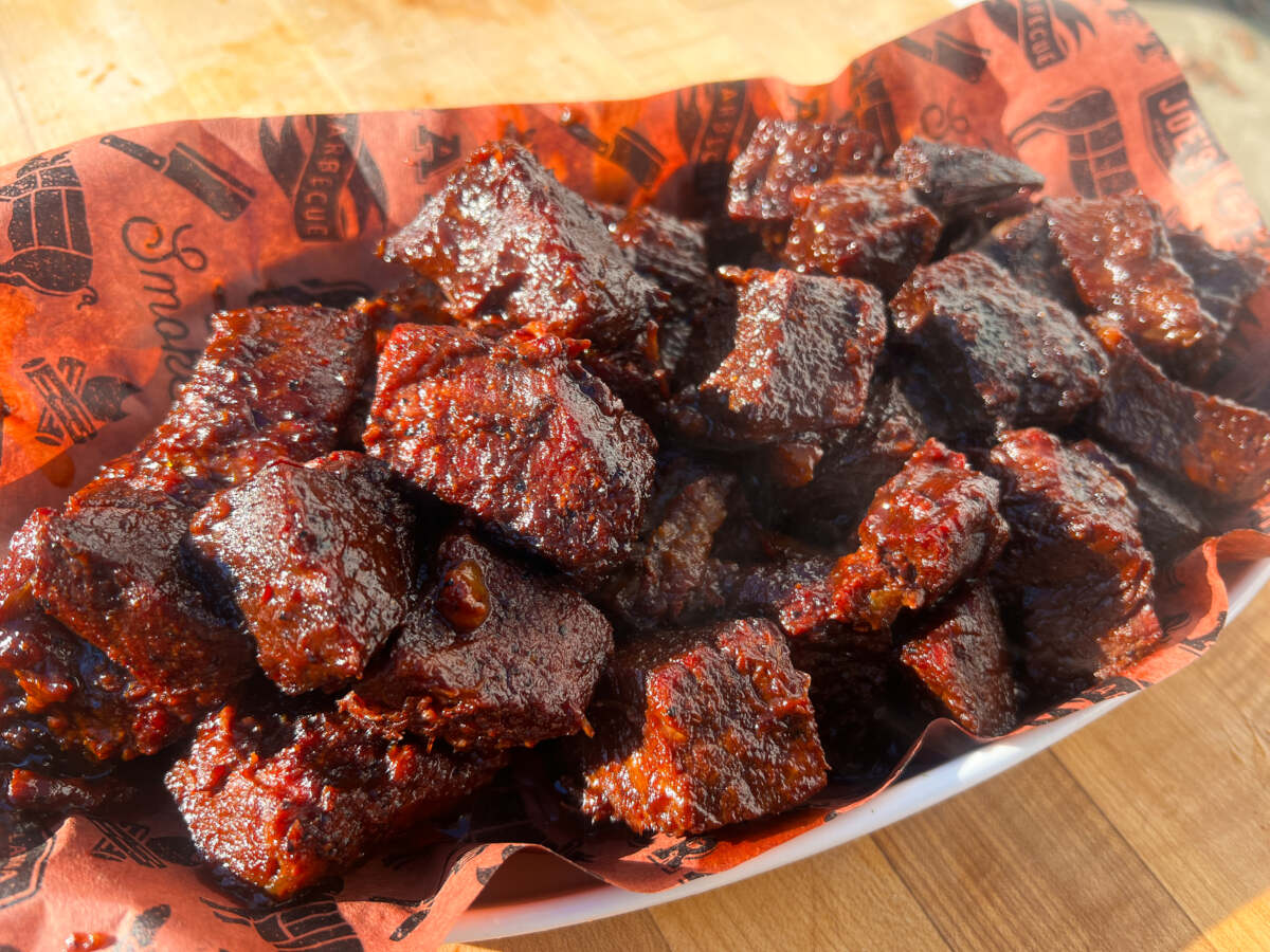 Chuck Roast Burnt Ends: A Budget-Friendly Twist on BBQ Classic - Recipe ...