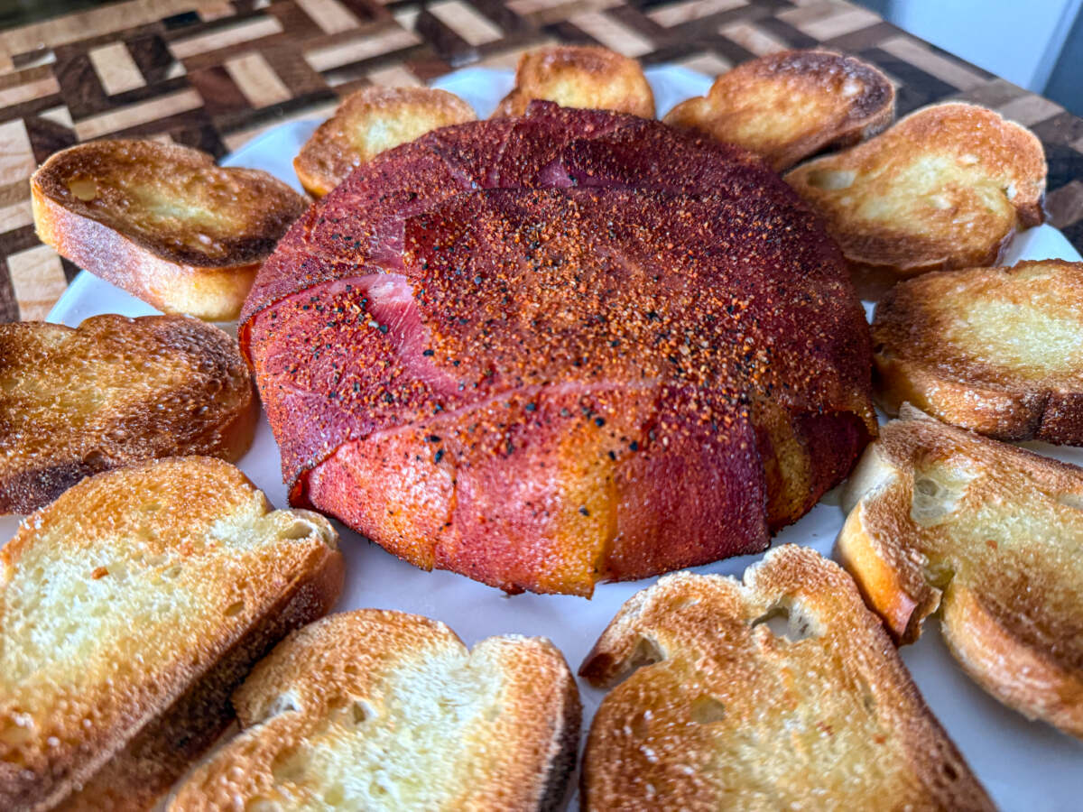 Smoked Cheese Recipe: Step-by-Step Guide for Snacks - Recipe Food ...