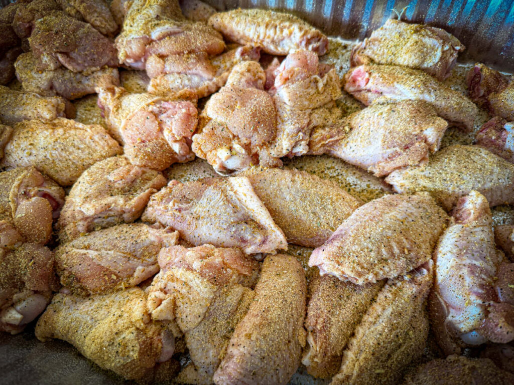 Garlic Parmesan Chicken Wings: The Ultimate Recipe - Recipe Food ...