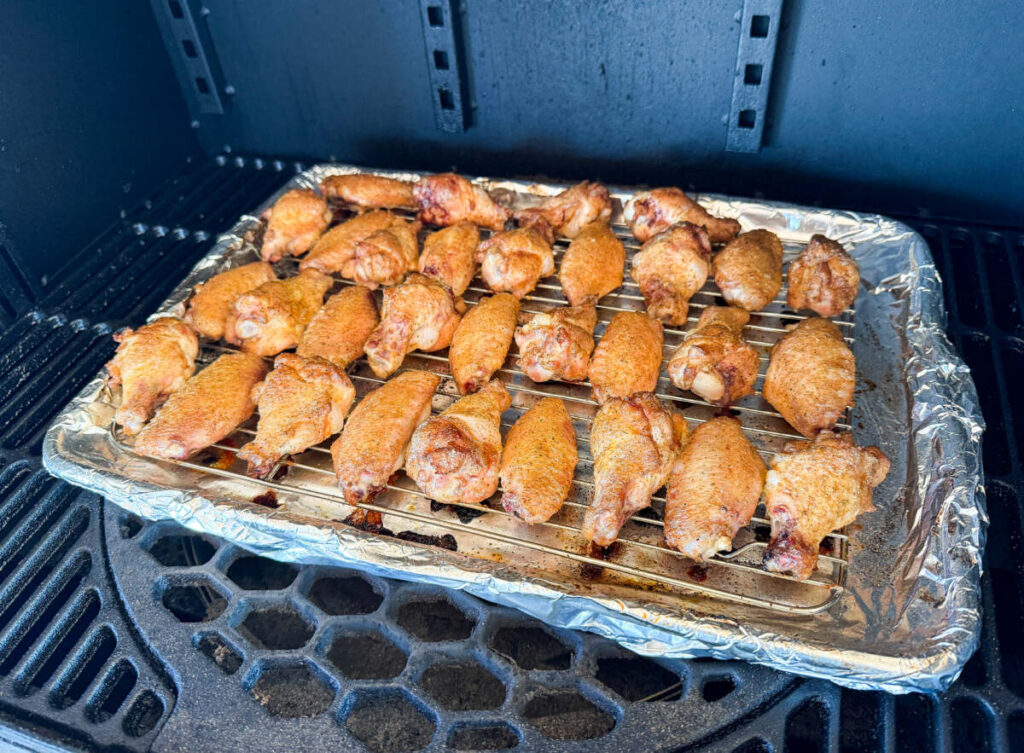 Garlic Parmesan Chicken Wings: The Ultimate Recipe - Recipe Food ...