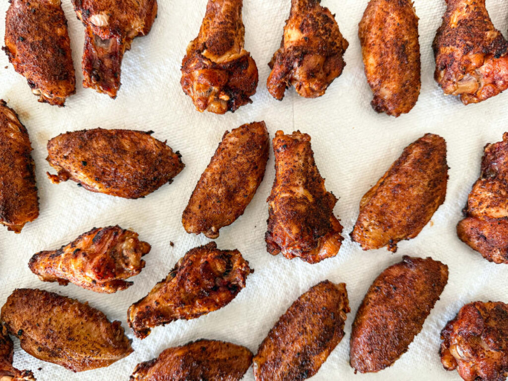 Garlic Parmesan Chicken Wings: The Ultimate Recipe - Recipe Food ...