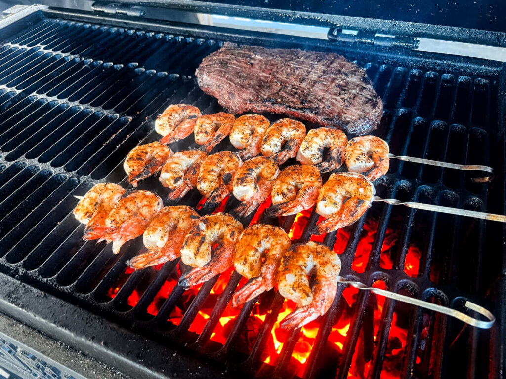 Budget Surf & Turf: Affordable Steak and Shrimp - Recipe Food Blogger ...